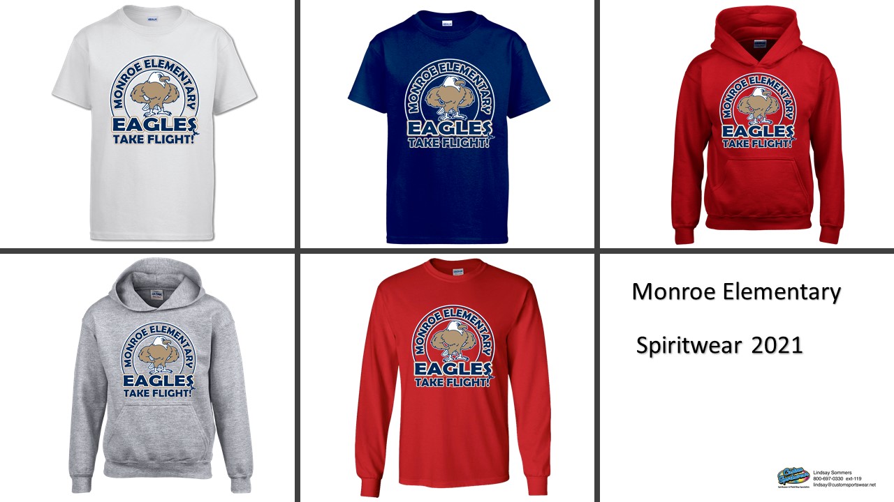 Eagle Shop – Monroe Elementary PTA